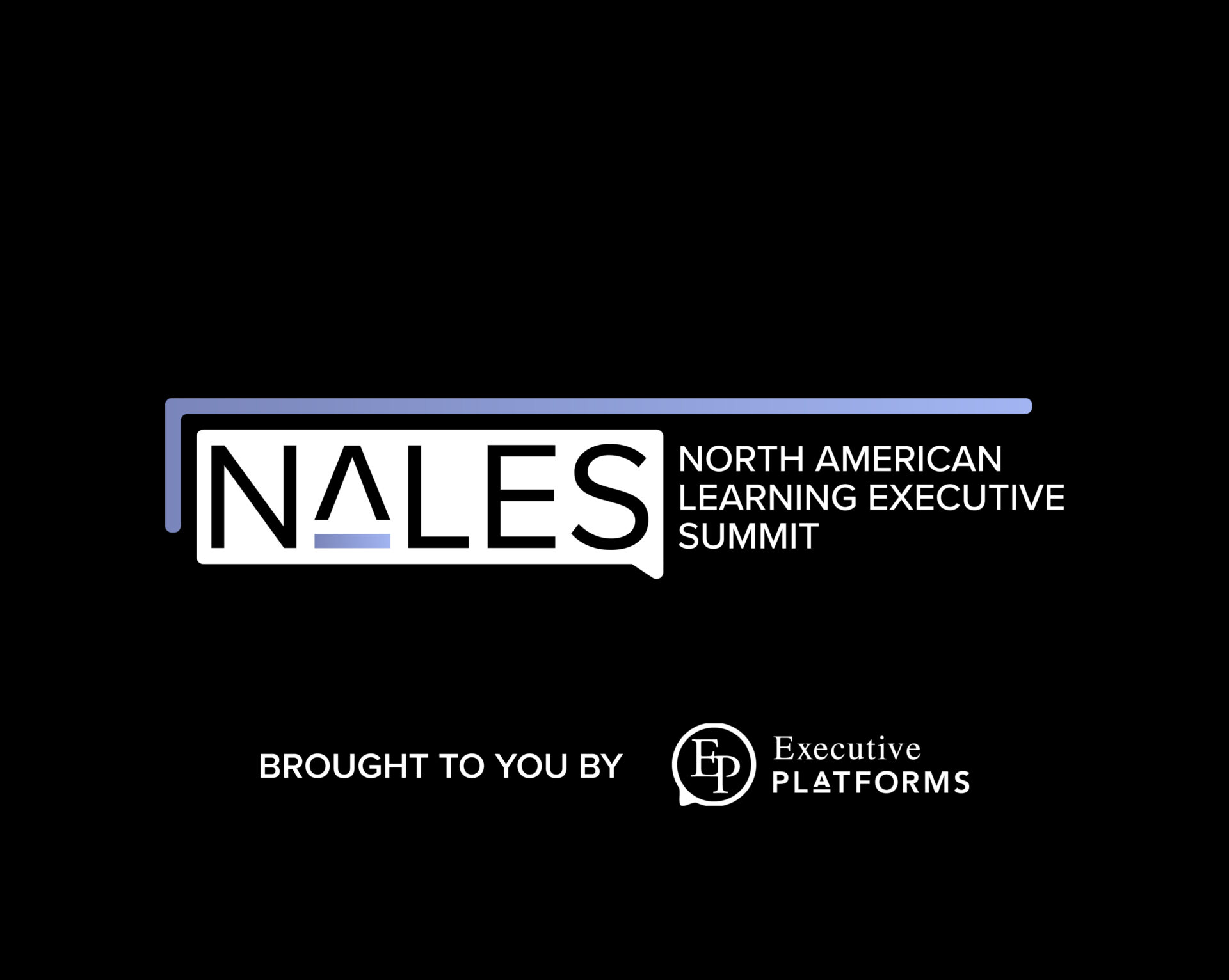 North American Learning Executive Summit