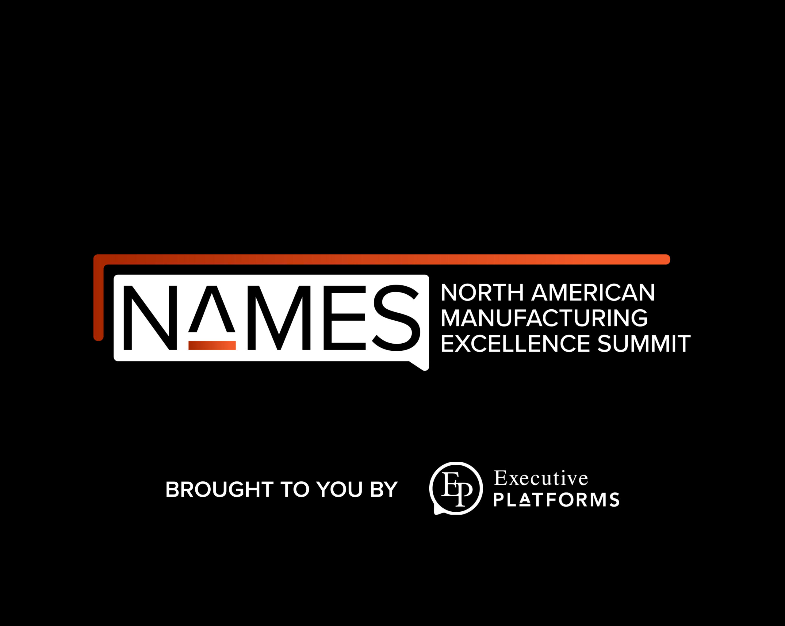 2025 Agenda - North American Manufacturing Excellence Summit