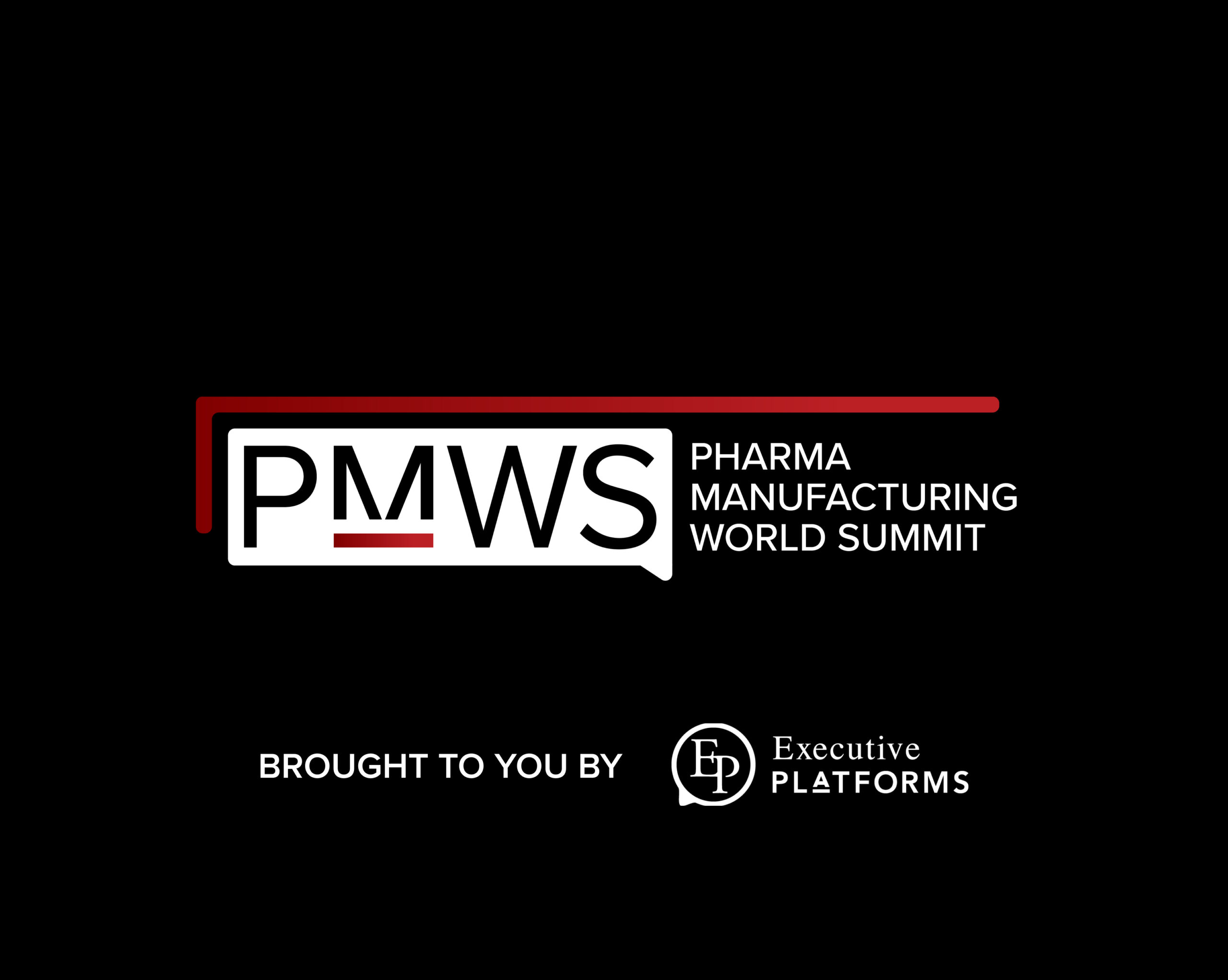 Pharma Manufacturing World Summit