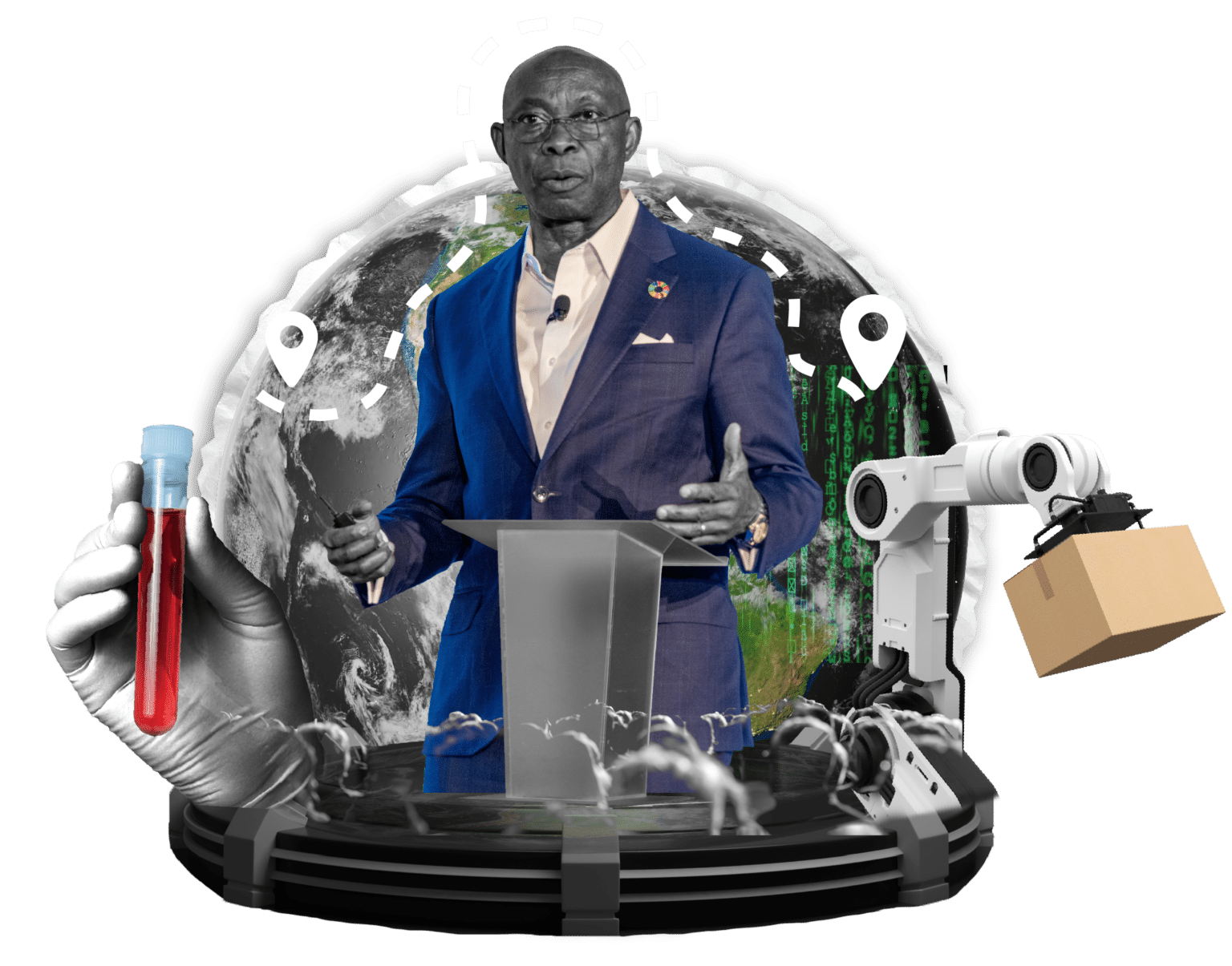 Executive Platforms - Elevating the Conversation