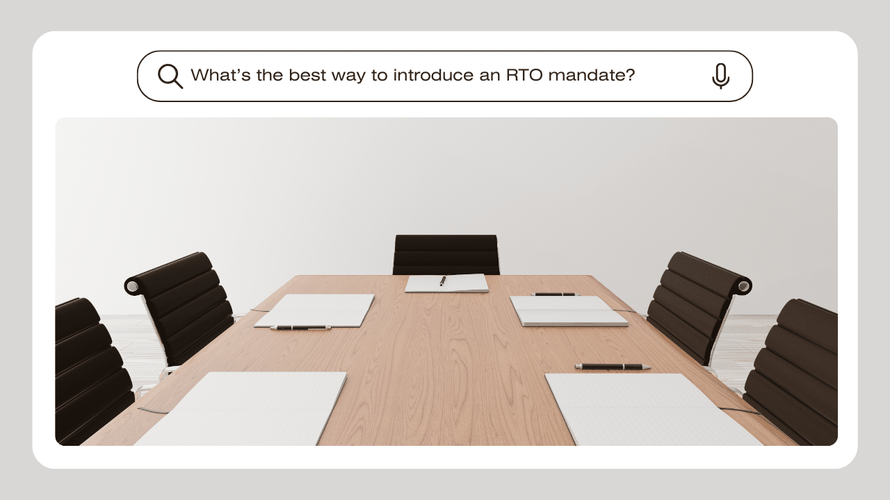 Return to Office Mandates Aren’t Working - Executive Platforms