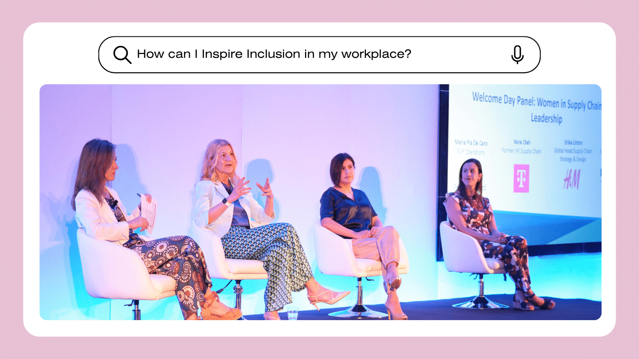 Inspiring Inclusion: International Women’s Day 2024 - Executive Platforms