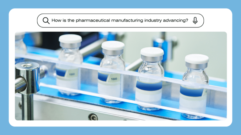 New Advancements in Pharmaceutical Manufacturing - Executive Platforms