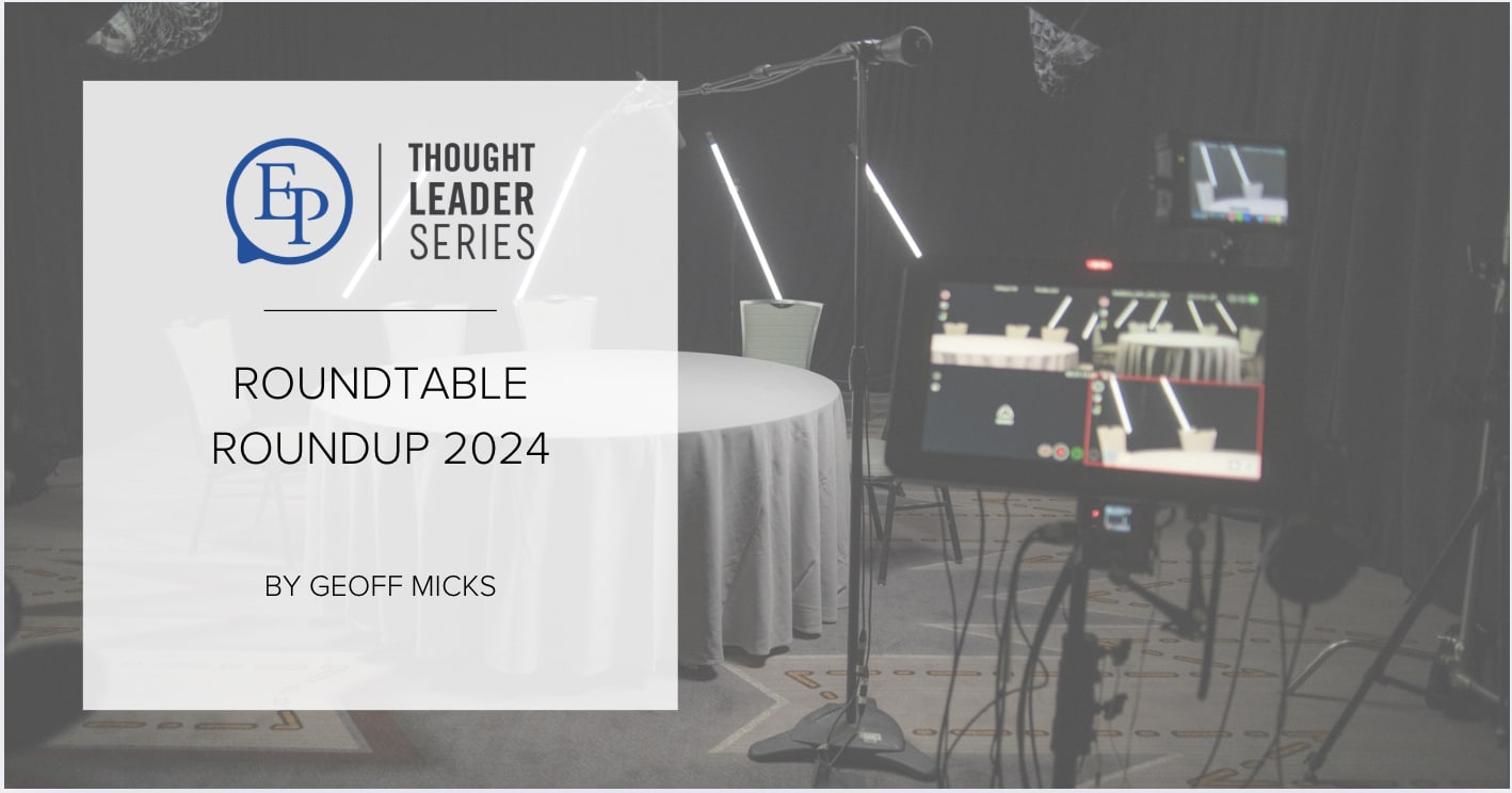 Roundtable Roundup 2024 - Executive Platforms